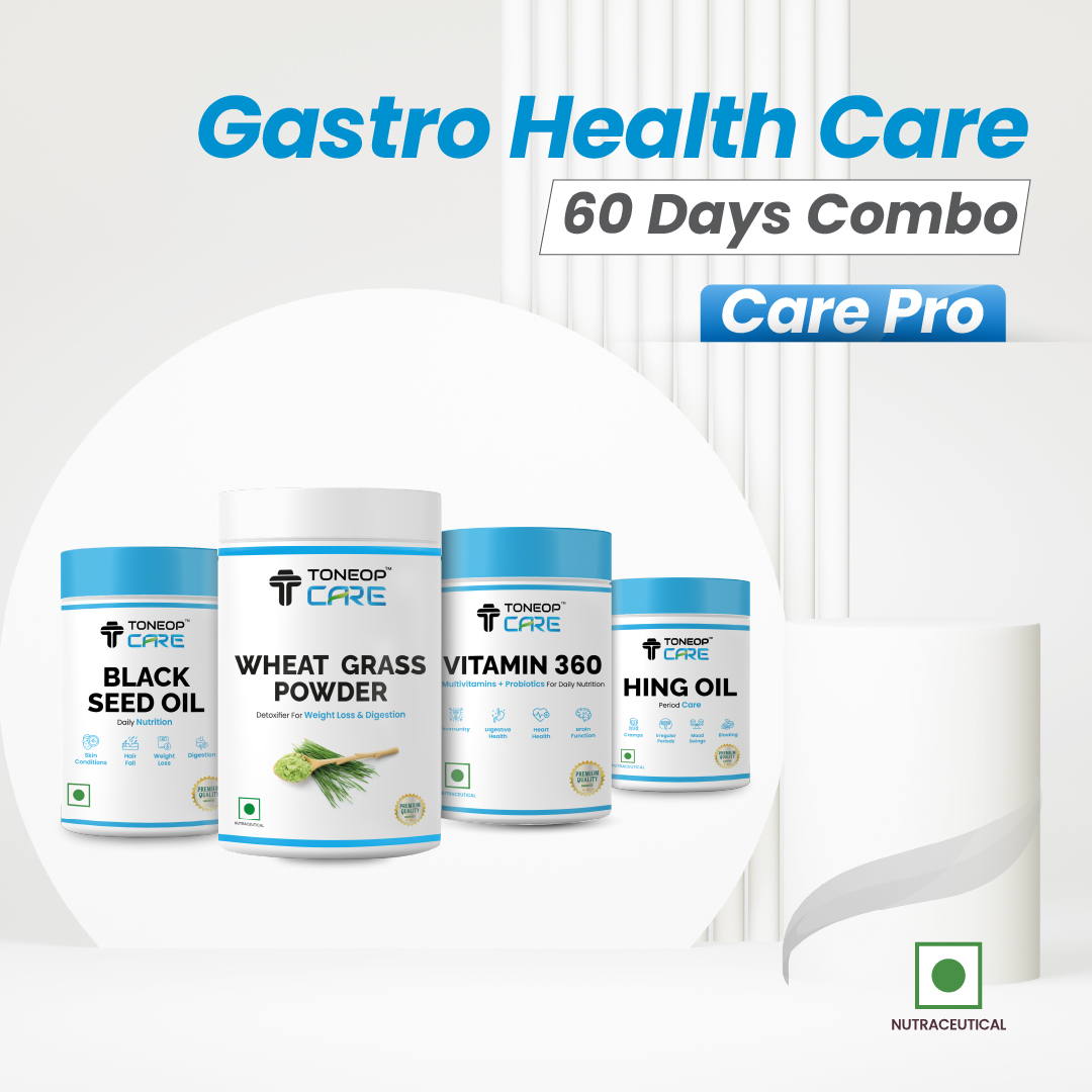 Gastro Health Care Combo